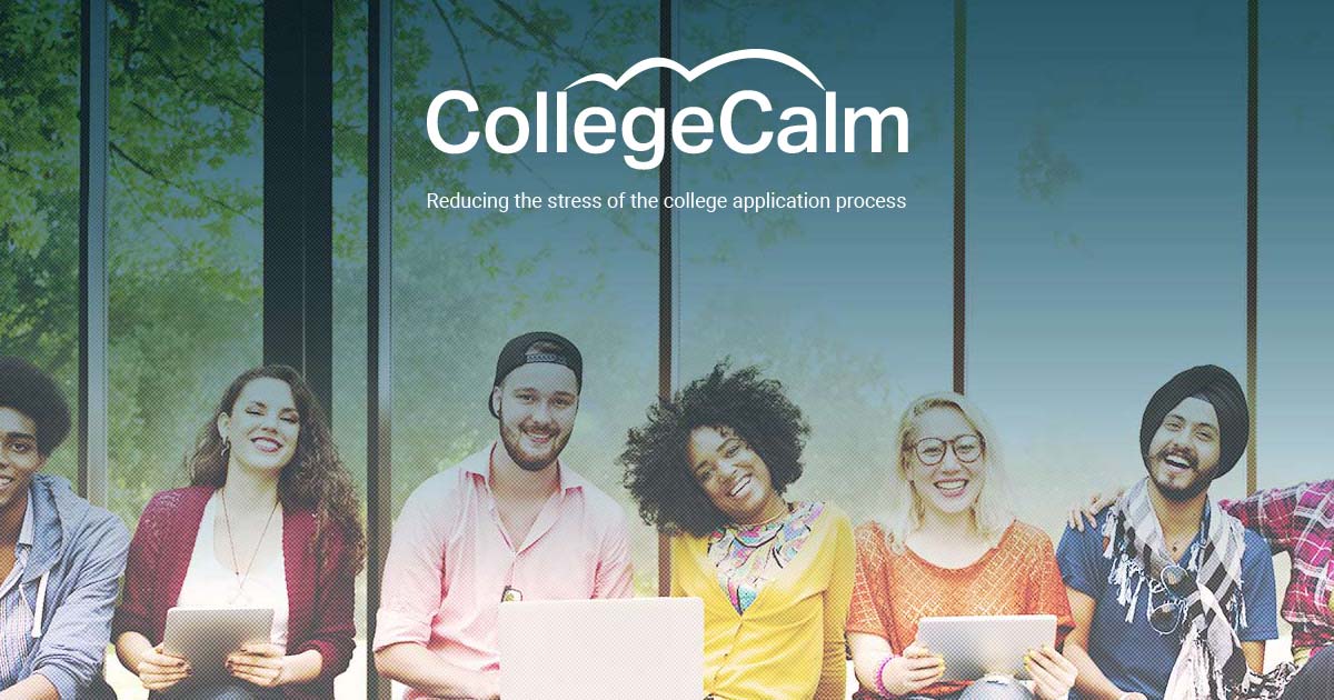 Home - CollegeCalm