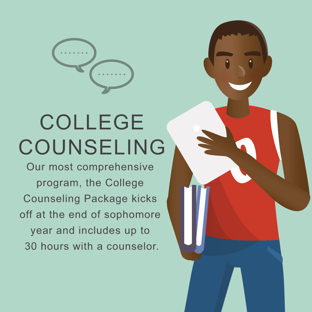 Services - CollegeCalm